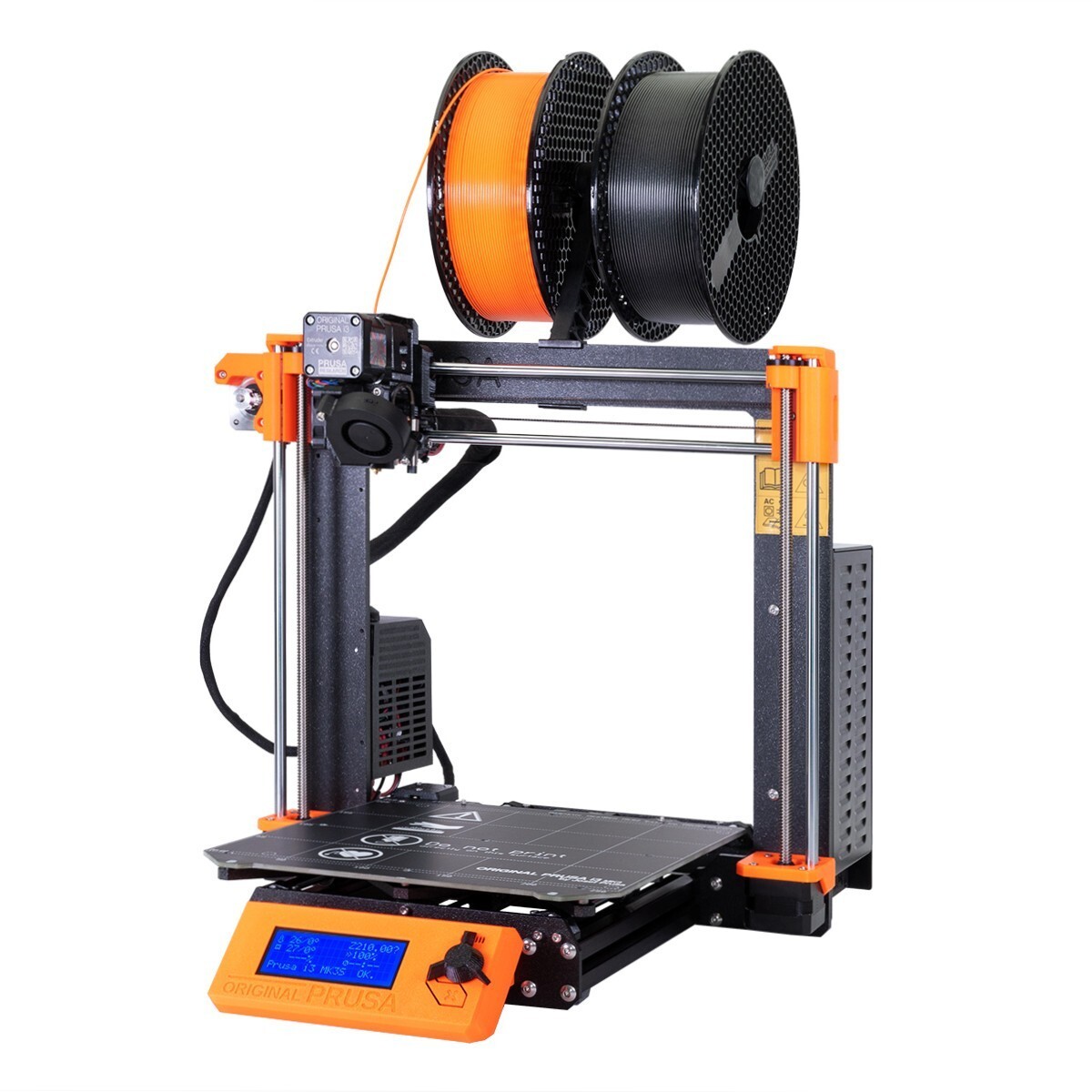 Original Prusa I3 MK3S Original Prusa 3D Printers Directly From Josef Original Prusa I3 MK3S Original Prusa 3D Printers Directly From Josef
