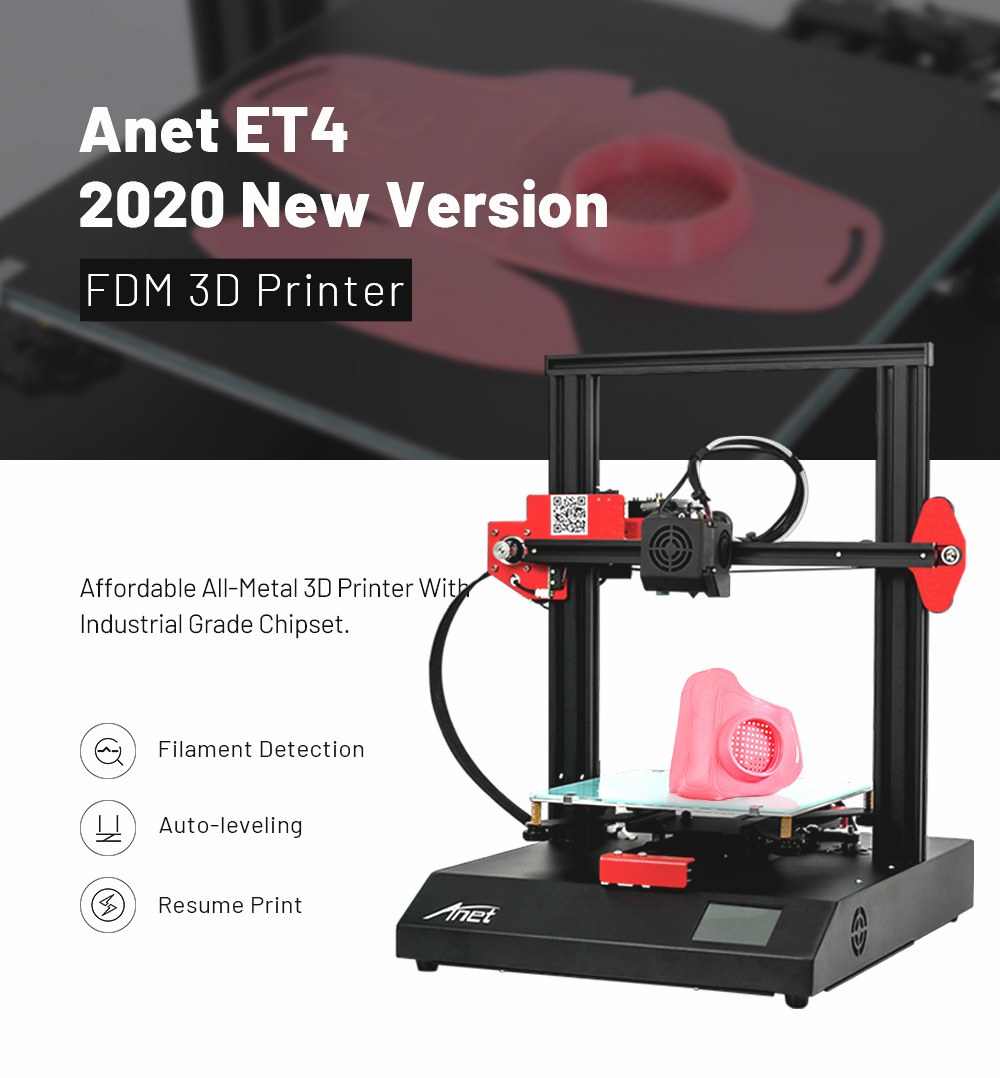 Anet Et4 3d Printer